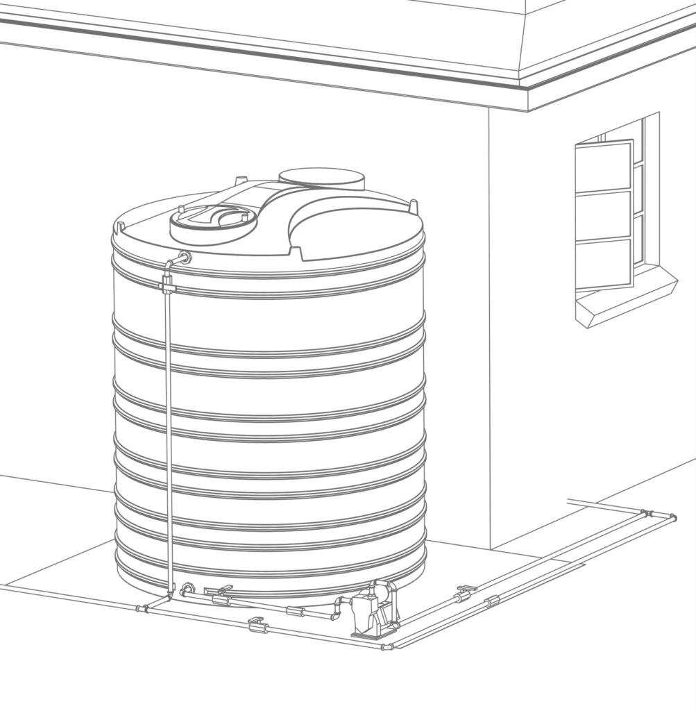 Installations - Water 4 Africa